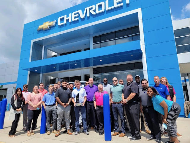 Careers at Sir Walter Chevrolet