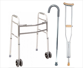 Ambulatory Devices: Mastering Canes, Crutches, and Walkers Like a Pro