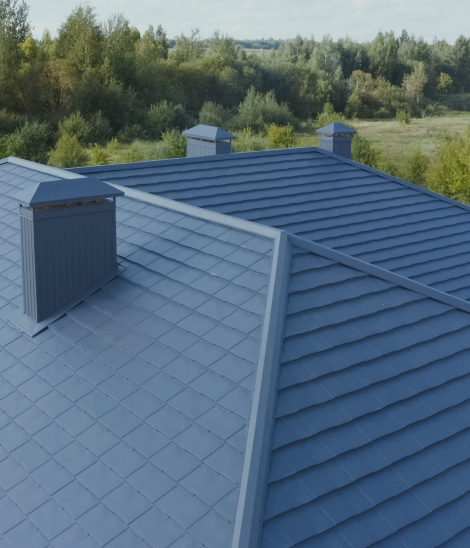 Metal Roofing Windsor | Residential Steel Roof (Affordable)