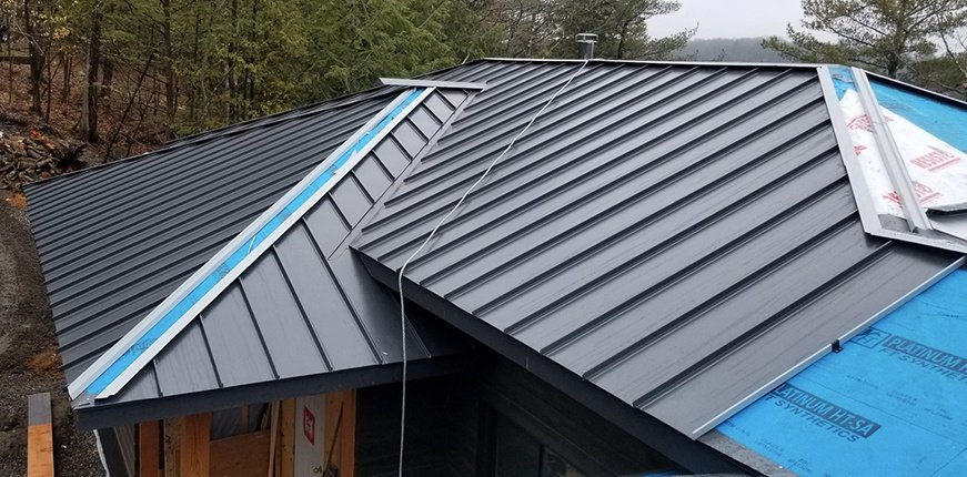 Metal Roofing Windsor | Flat Roofing (Affordable)