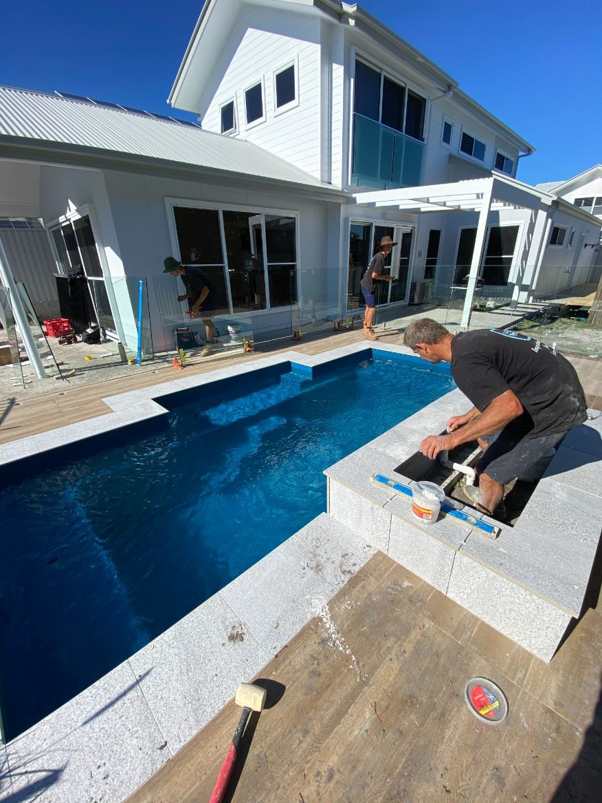 Pool Builders in Casino | Evoke Swimming Pools