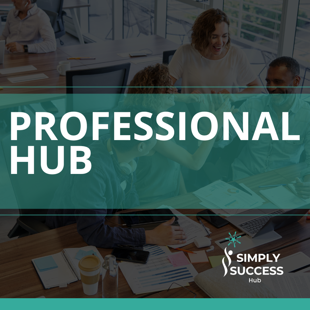 Full Service CRM System | Simply Success Hub