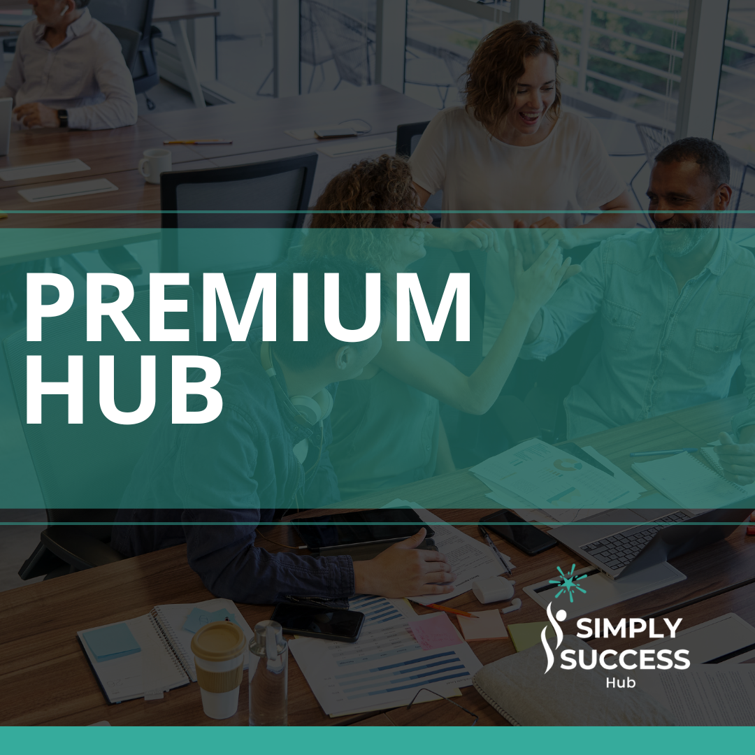 Full Service CRM System | Simply Success Hub