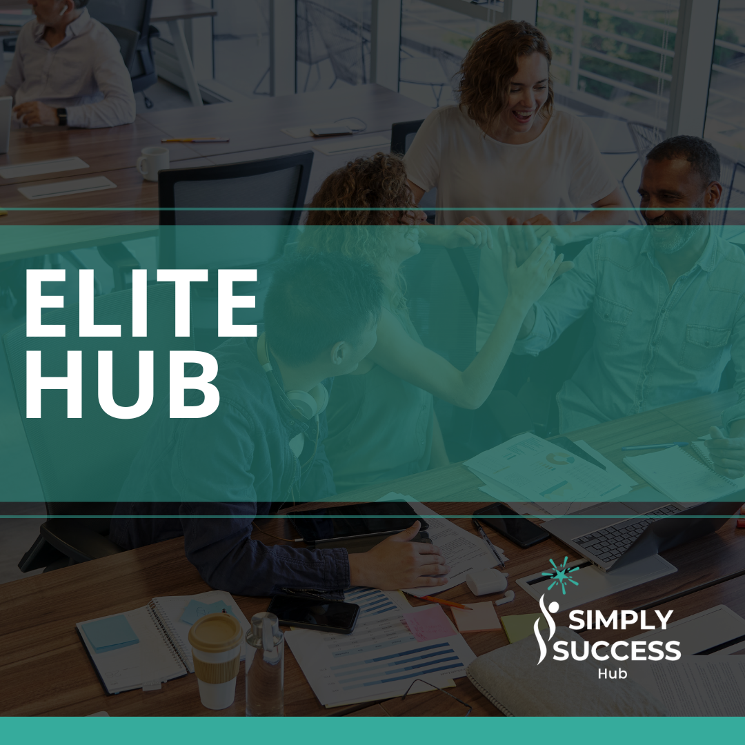 Full Service CRM System | Simply Success Hub