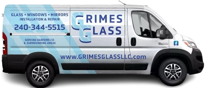 Grimes Glass LLC | Harford & Frederick County, MD | Glass Company