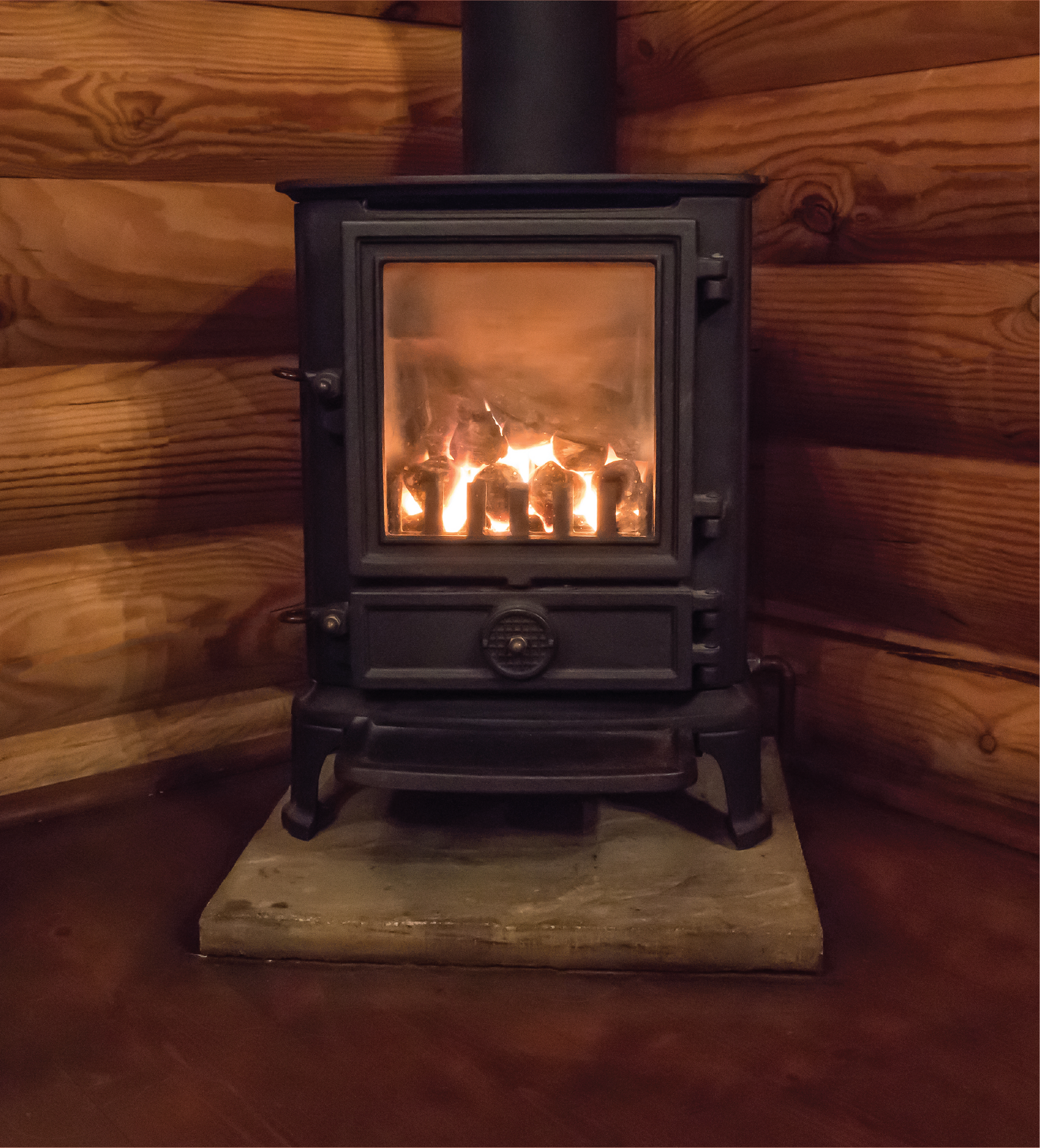 Log Burner Repairs
