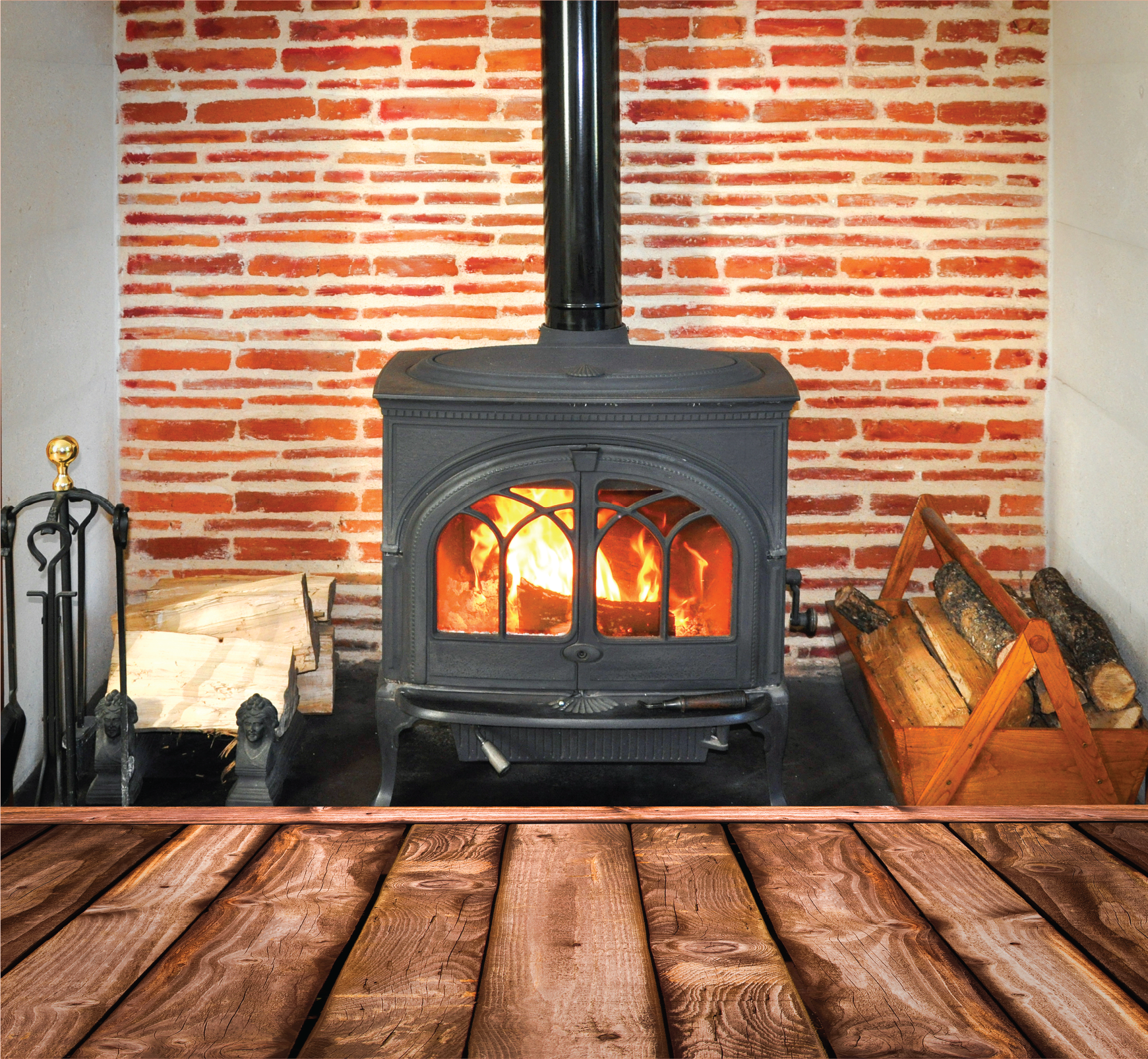 Wood Burner Service