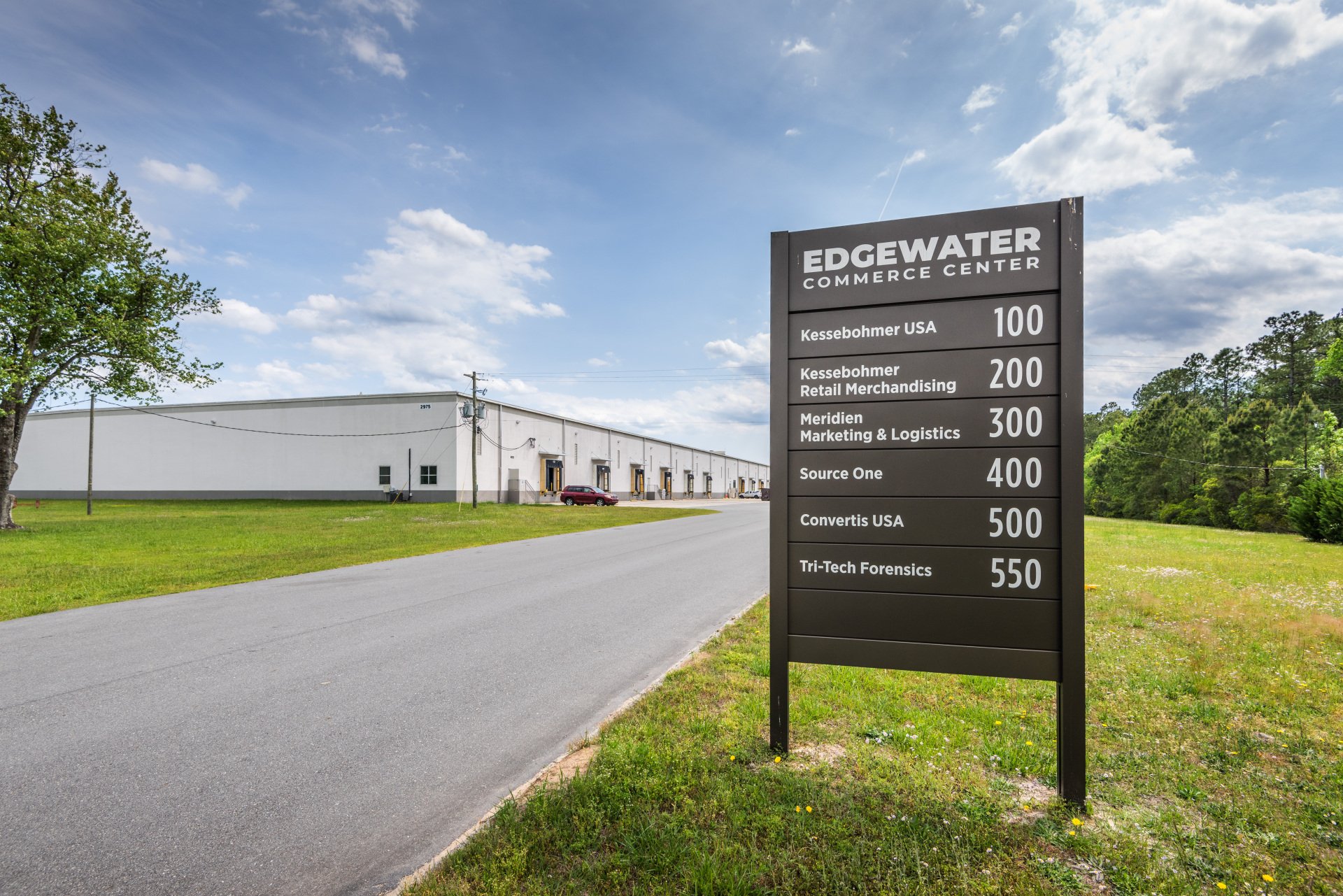 Edgewater Commerce Center