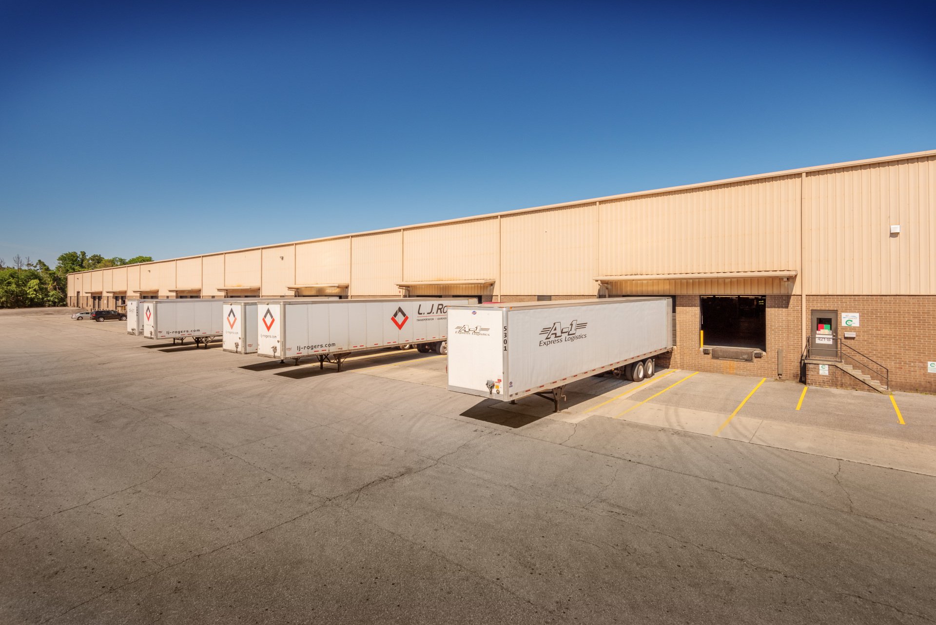 Port Logistics Center