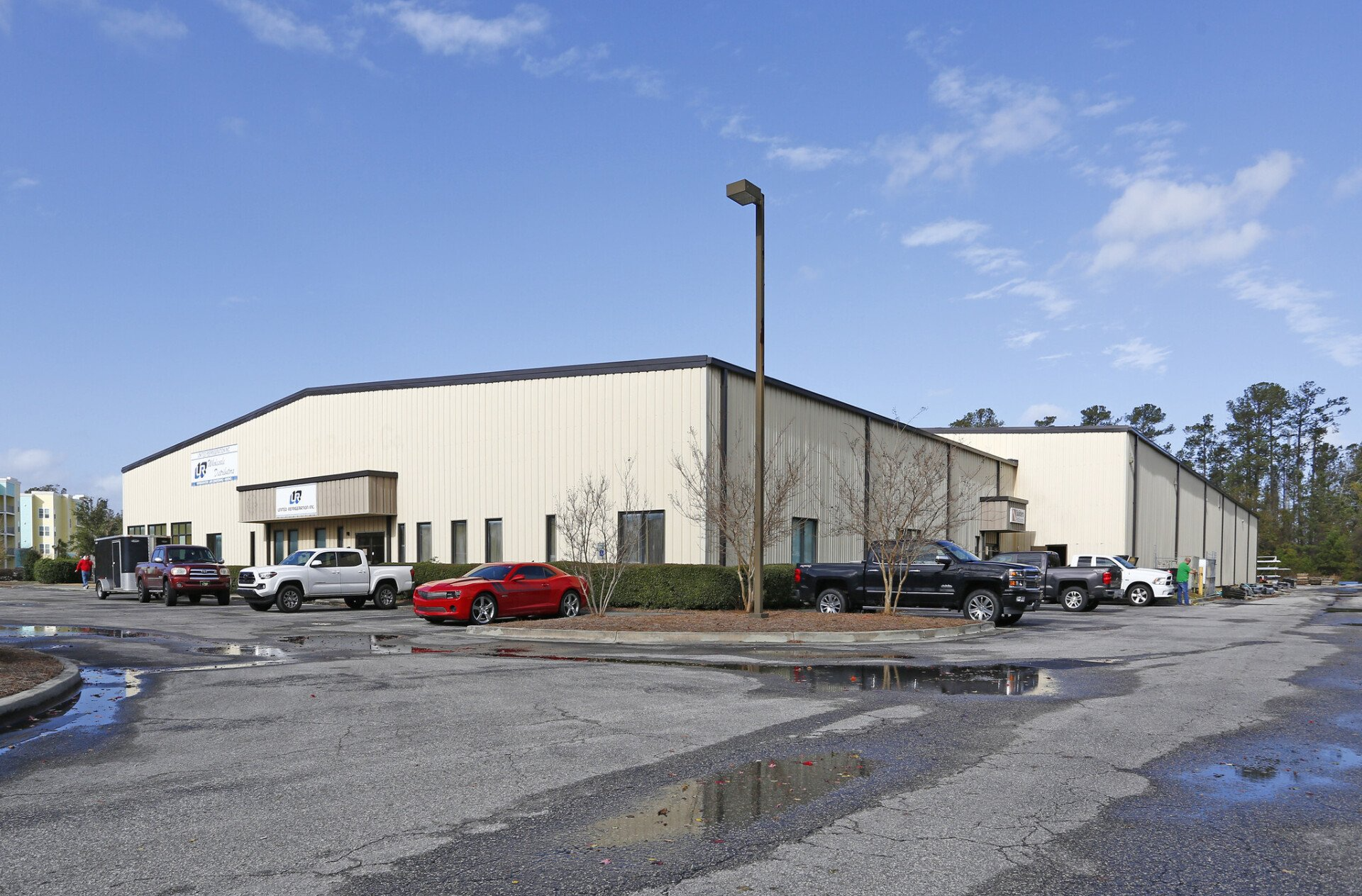 Edgewater Industrial