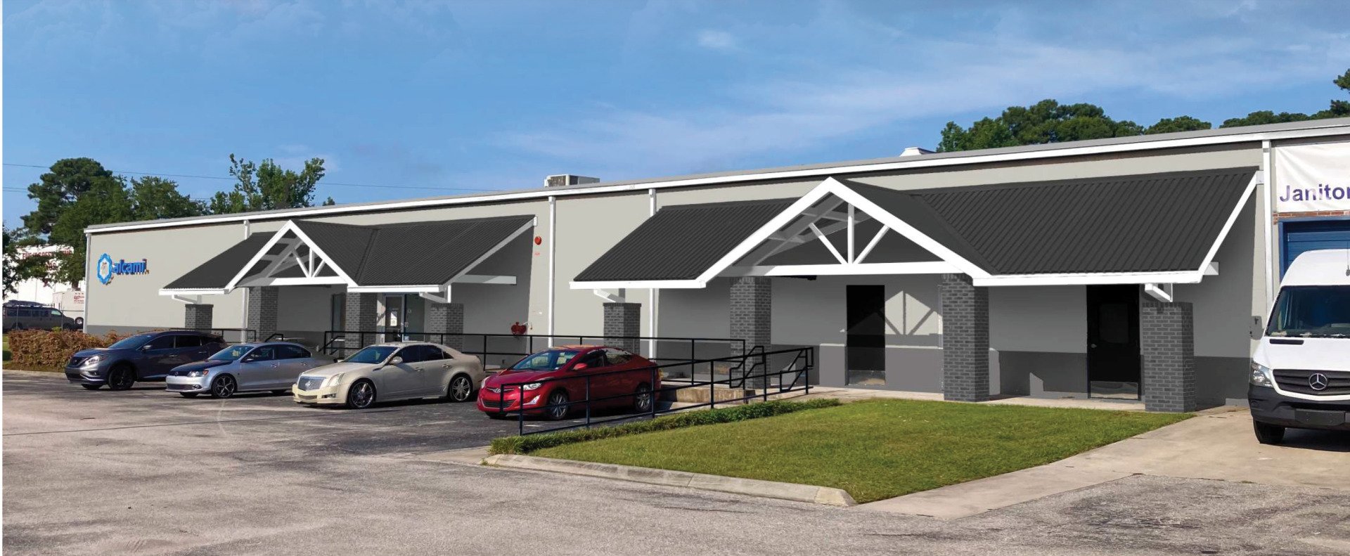 Edgewater Industrial