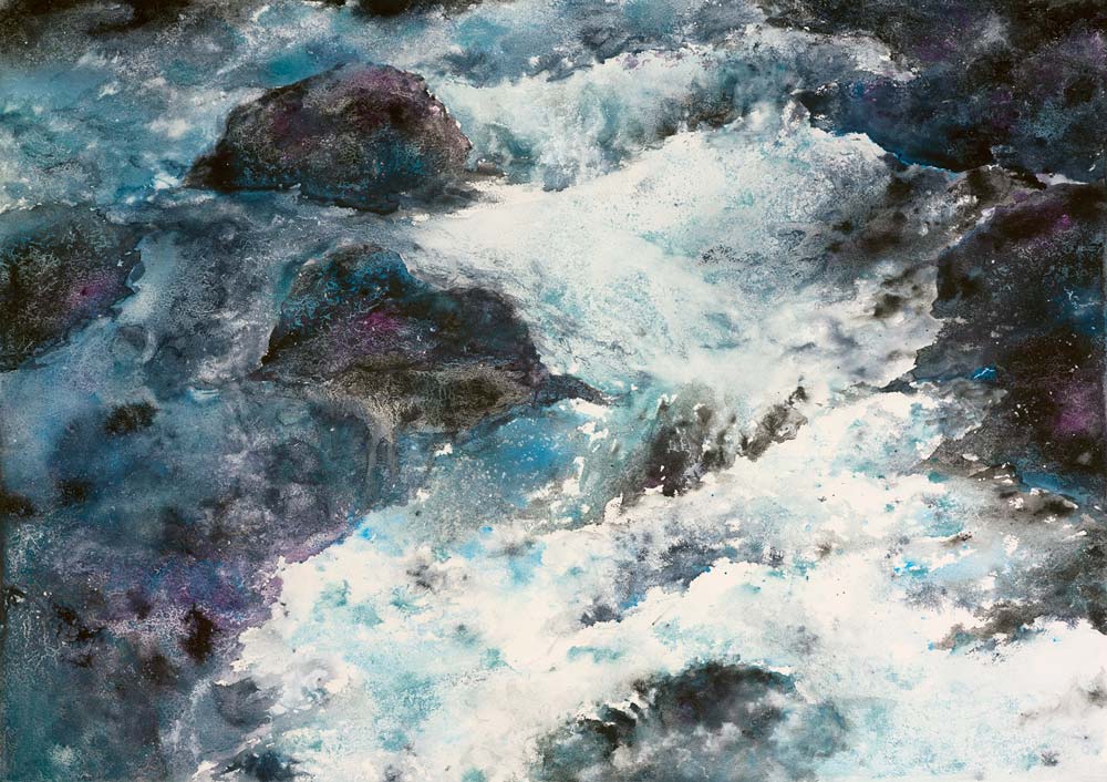 Roslyn Hartwig - Artist - Unique, Nature-Inspired Artwork