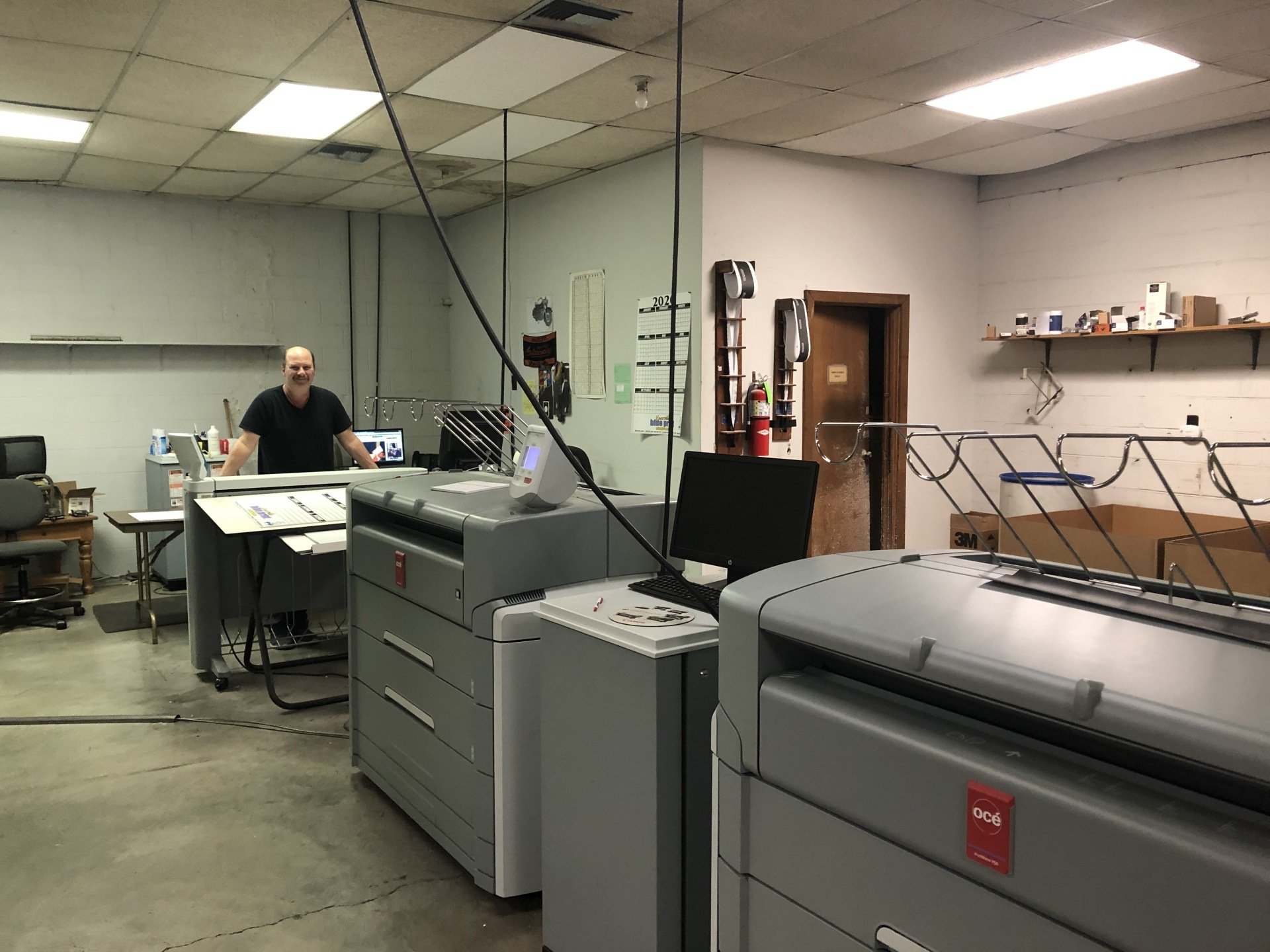 Reprographics | Knoxville, TN | Knoxville Blue Print & Supply