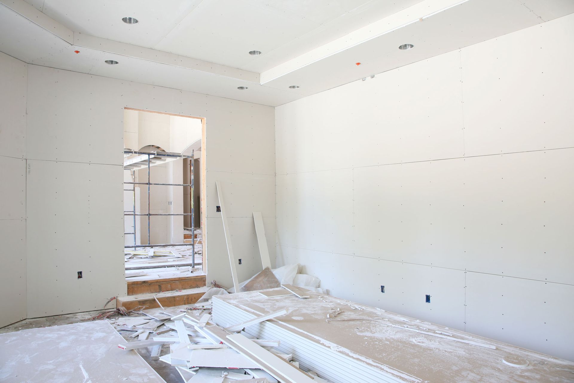 Drywall Experts – Columbus, OH – Olympic Drywall