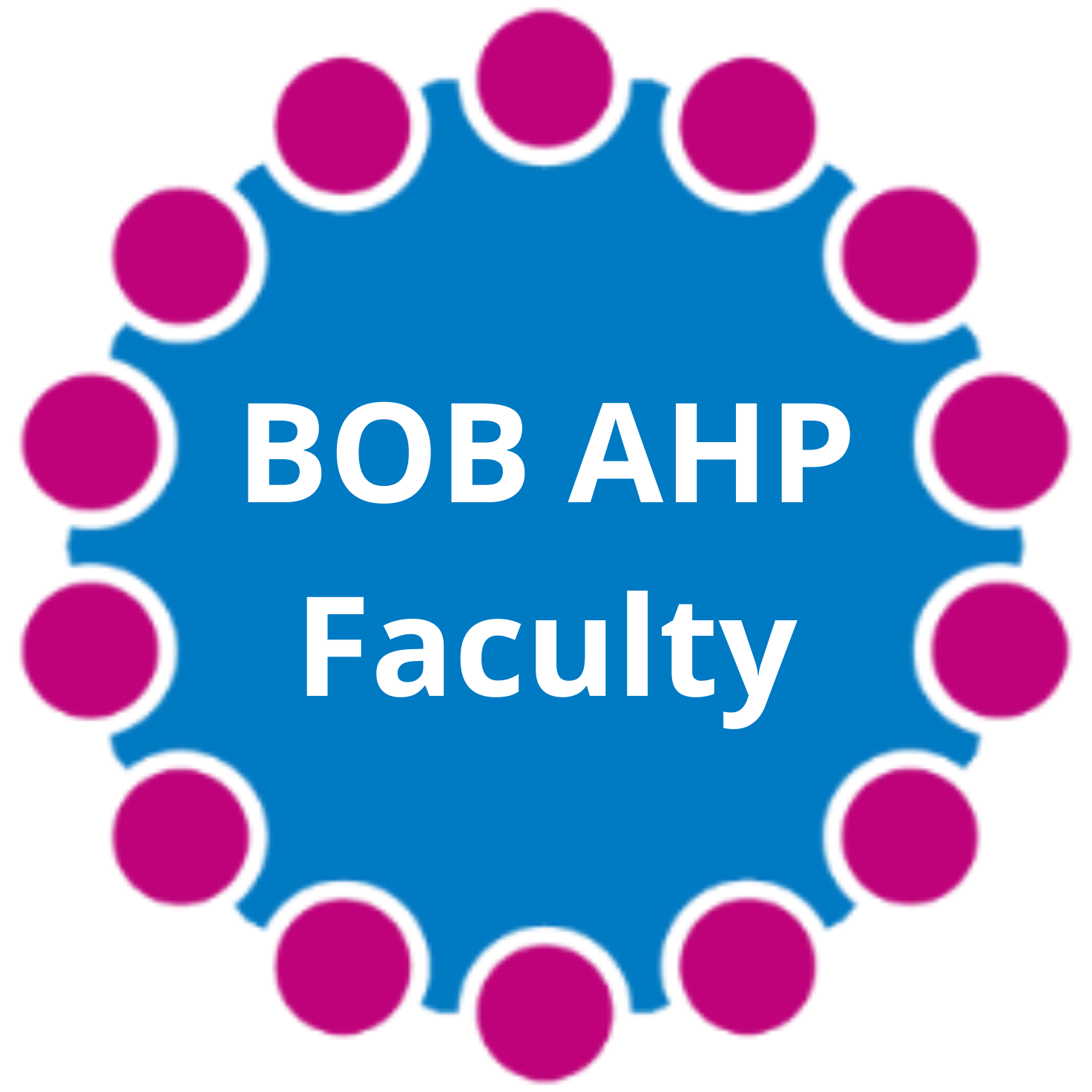 Faculty of Allied Health Professionals