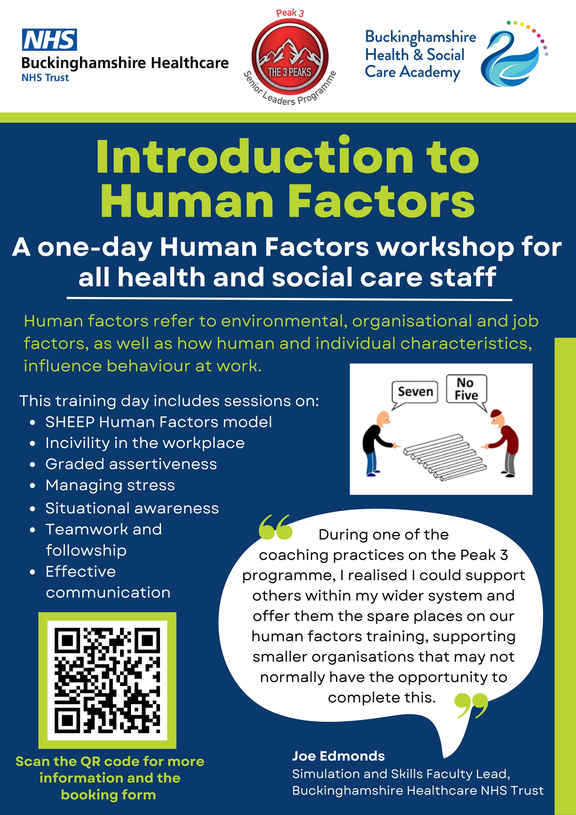 Human Factors