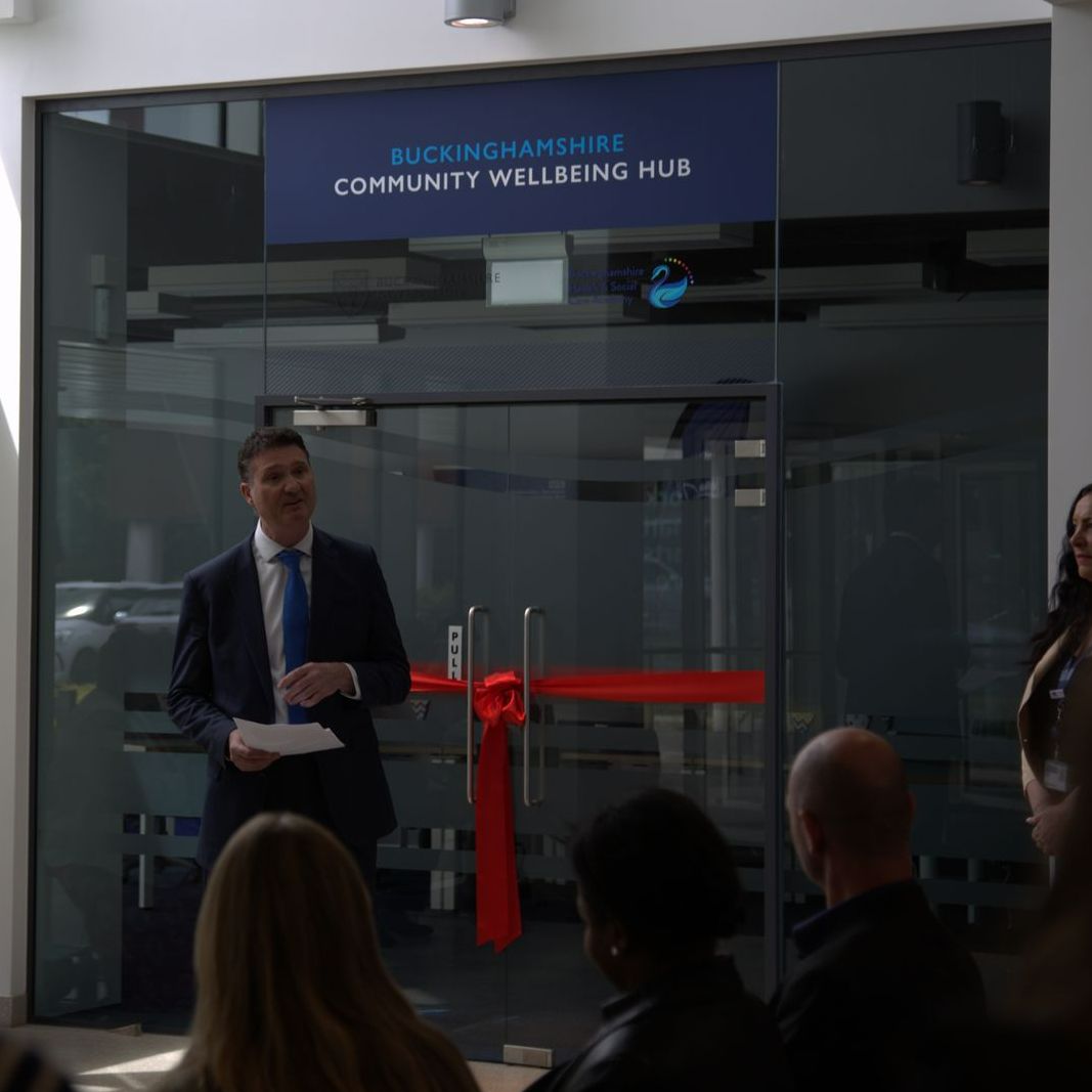 Buckinghamshire Community Wellbeing Hubs