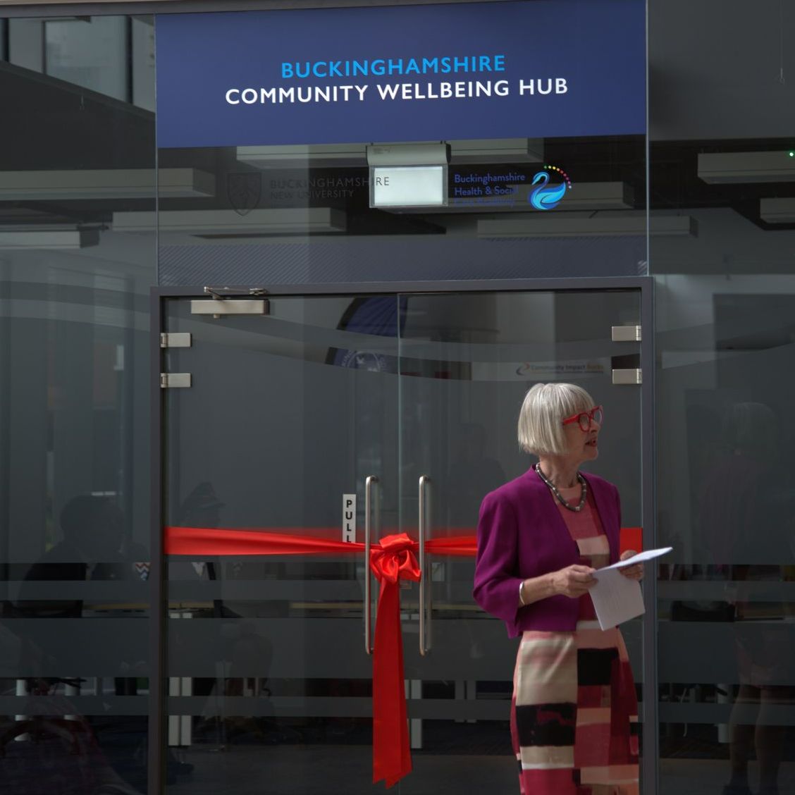 Buckinghamshire Community Wellbeing Hubs