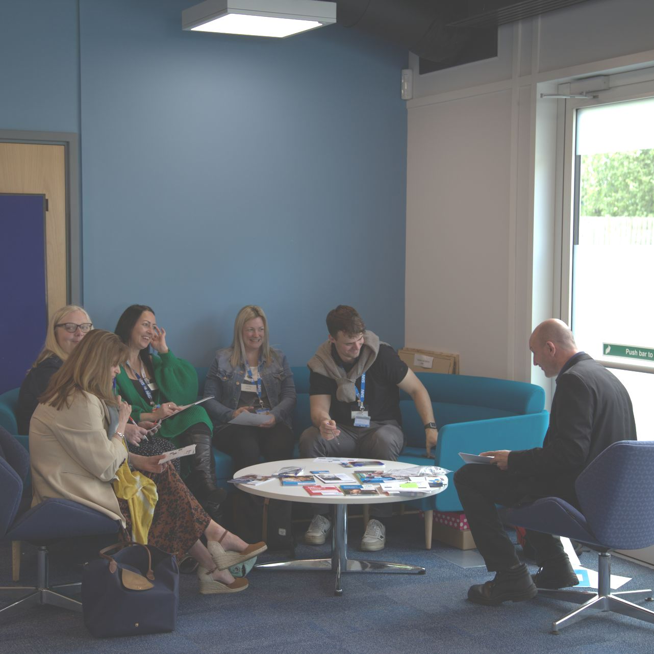 Buckinghamshire Community Wellbeing Hubs