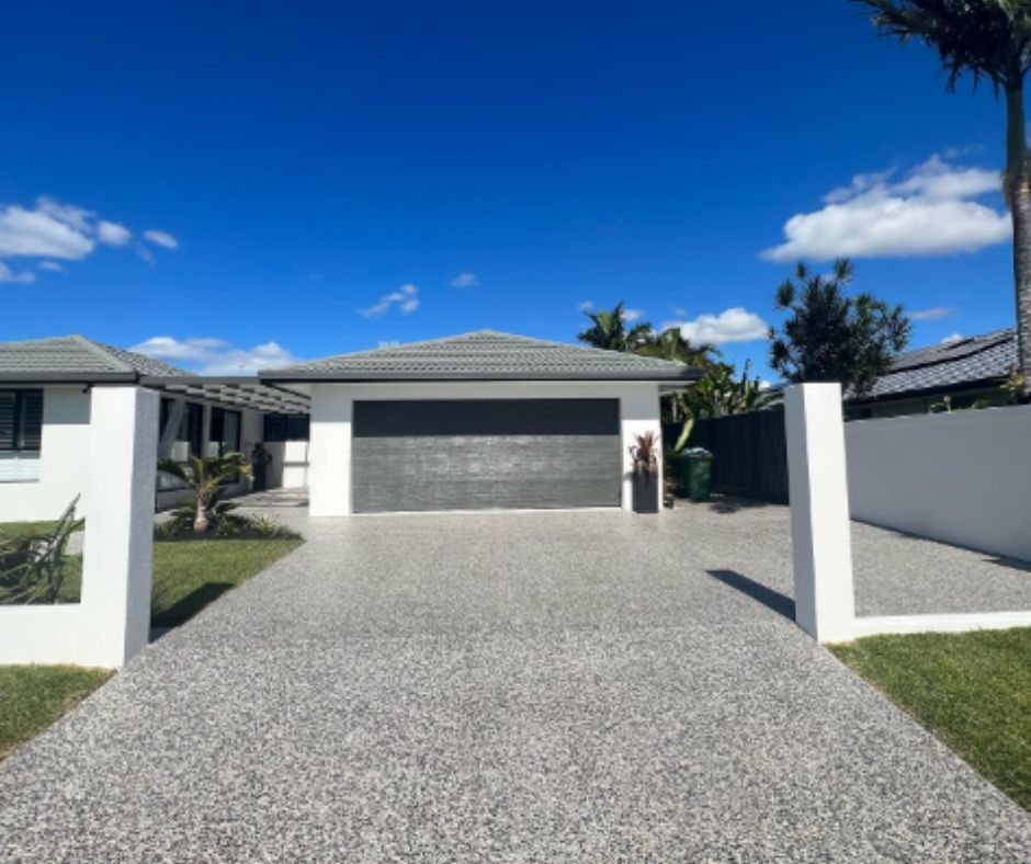 Top Benefits of a Quality Honed Concrete Driveway