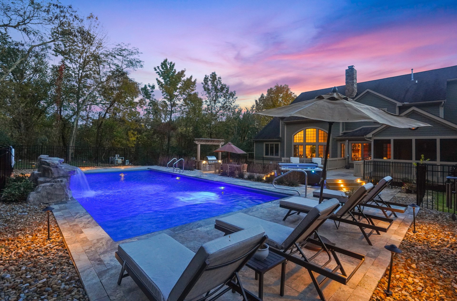 Inground Pool Company Columbus OH | Pool-FX, Inc