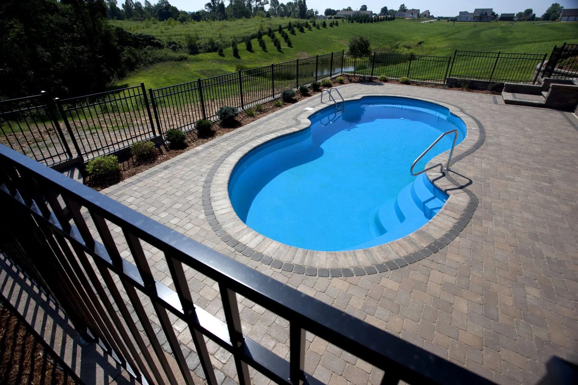 Pool Builders in Powell OH | Pool-FX, Inc