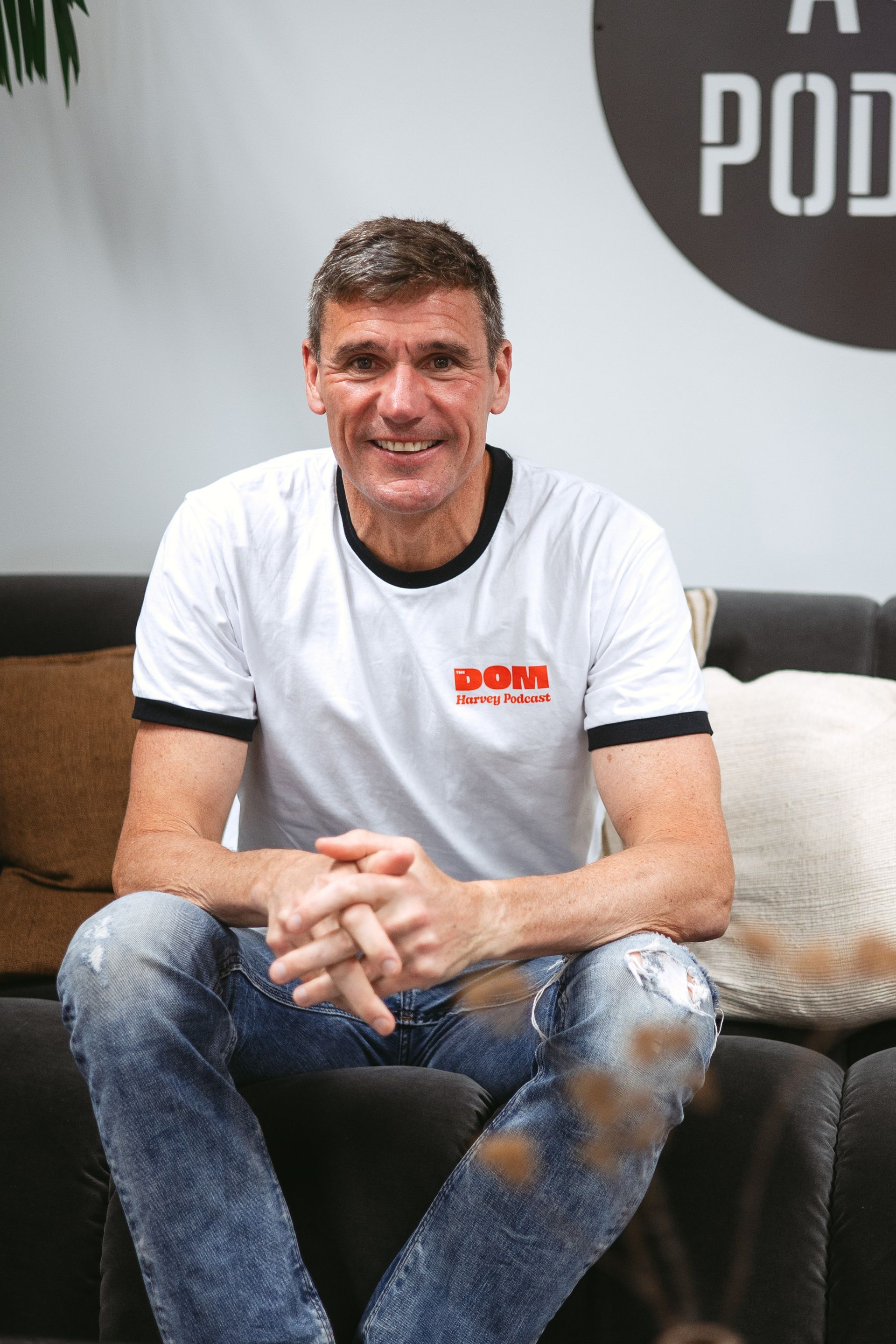 Interview Podcast | Dom Harvey Podcast