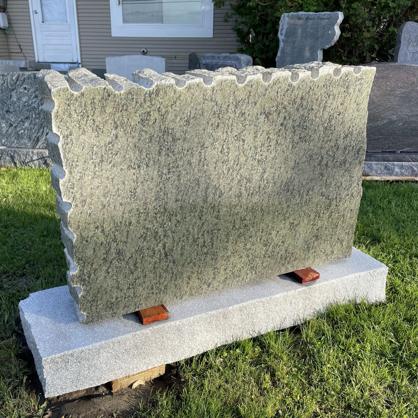 Granite Monuments | Champlain Monuments | Vermont