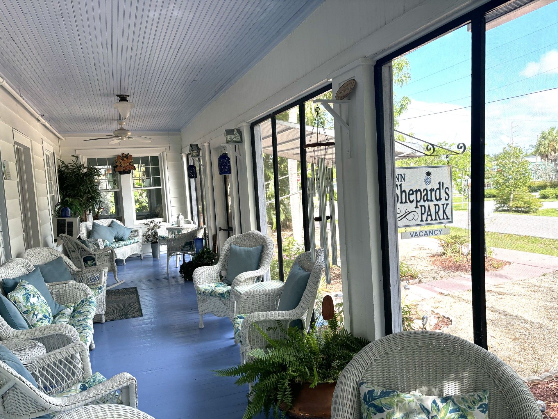 Special Packages | Inn Shepard's Park | Stuart FL