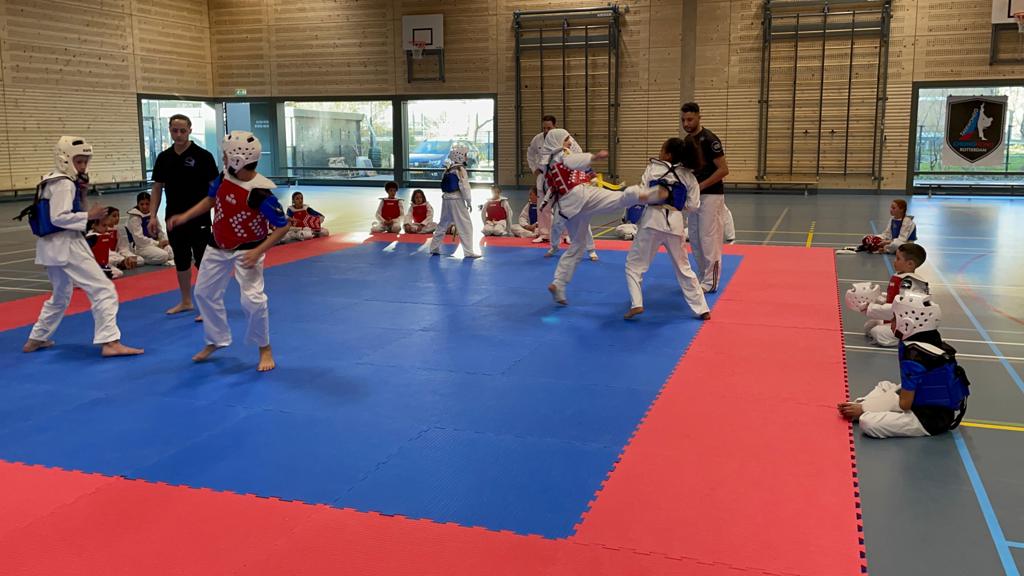 Chong hong Rotterdam