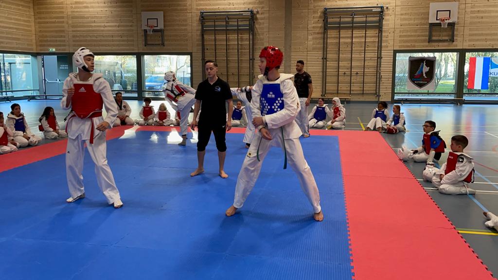 Chong hong Rotterdam