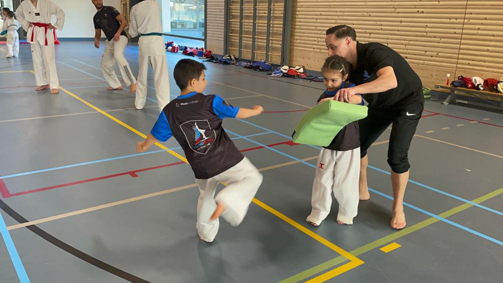 Chong hong Rotterdam