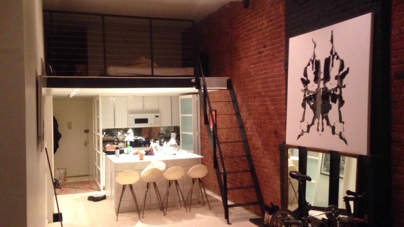 Custom Ship Ladder Staircase Designs | Acadia Stairs