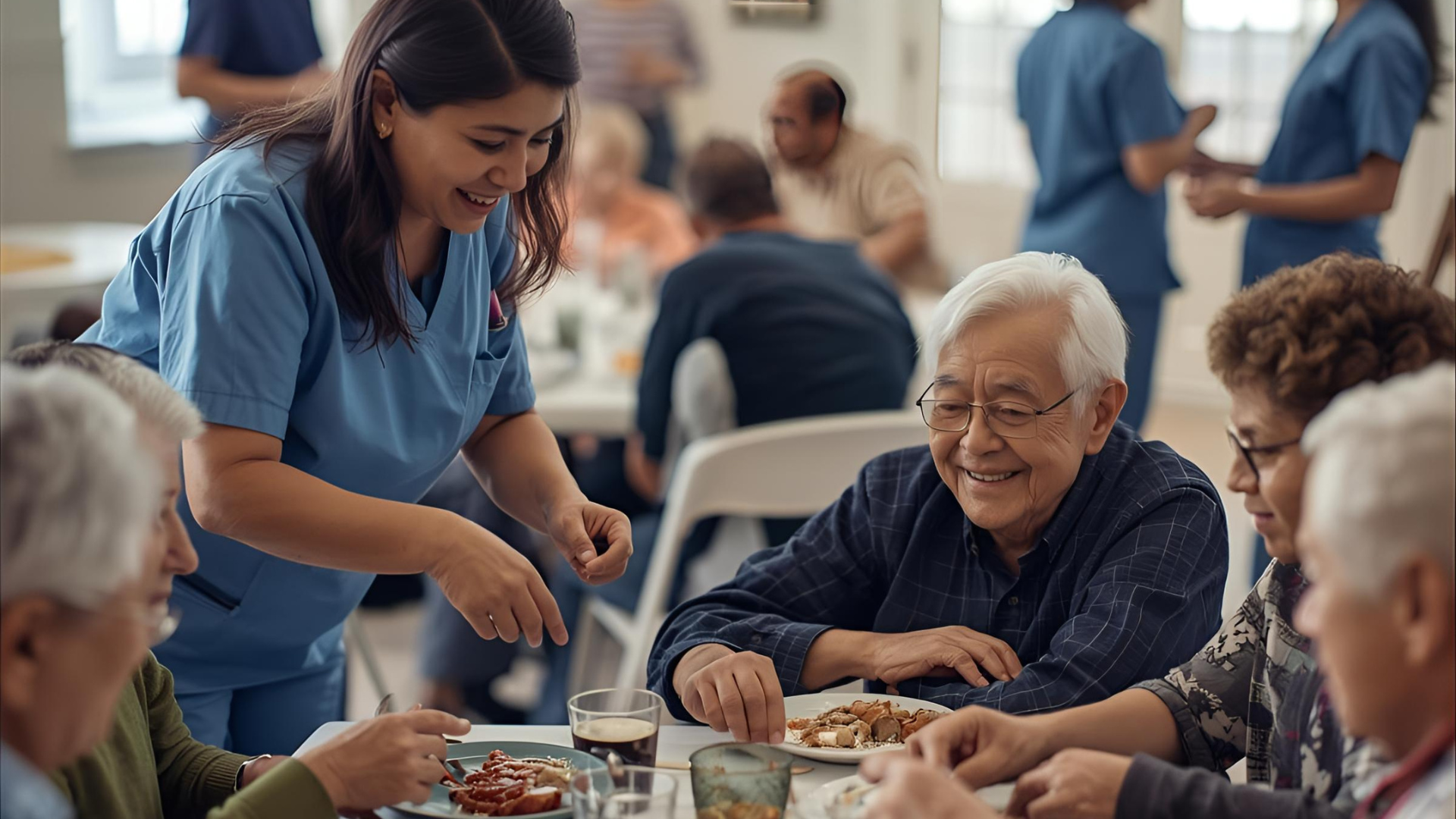 Adult Day Health Services | Western Massachusetts | VCare ADHC