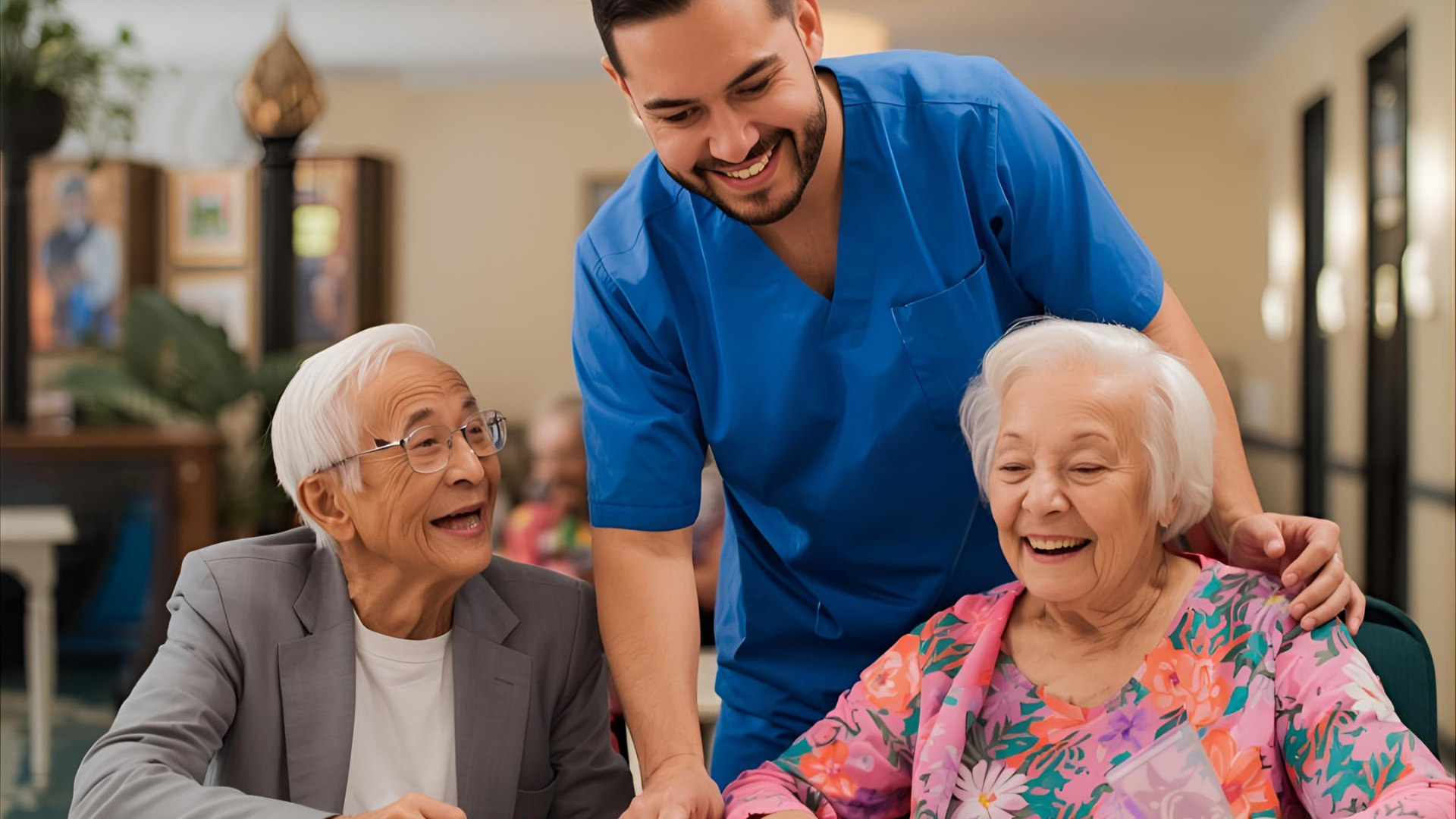 Adult Day Health Services | Western Massachusetts | VCare ADHC