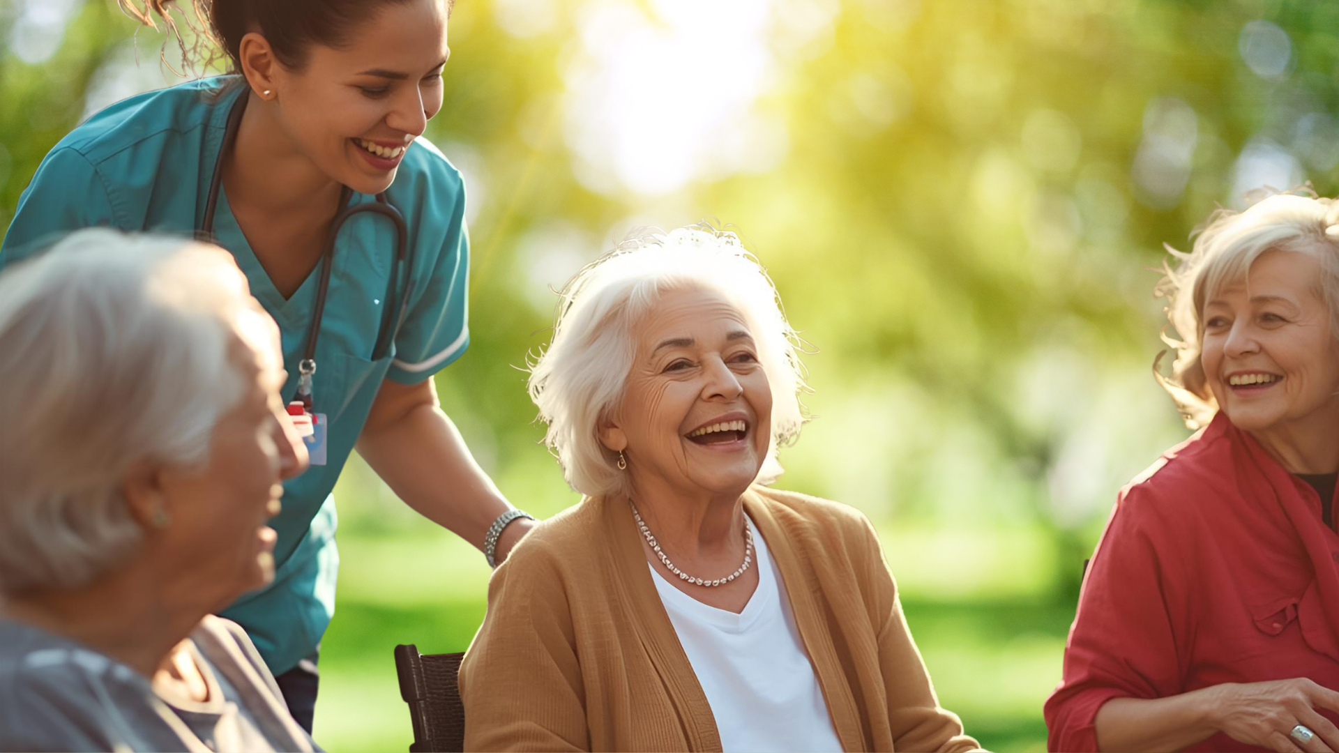 Adult Day Health Center | Chicopee, MA | VCare ADHC