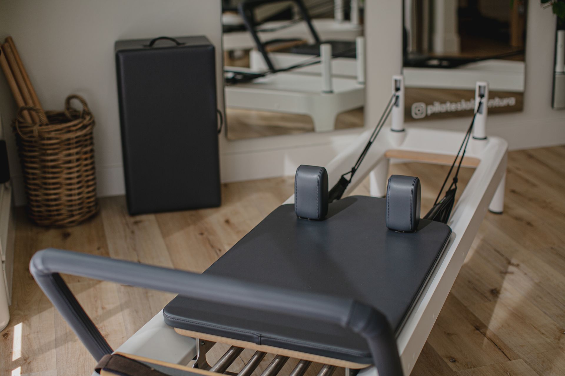 Pilates Lab Ventura | Home