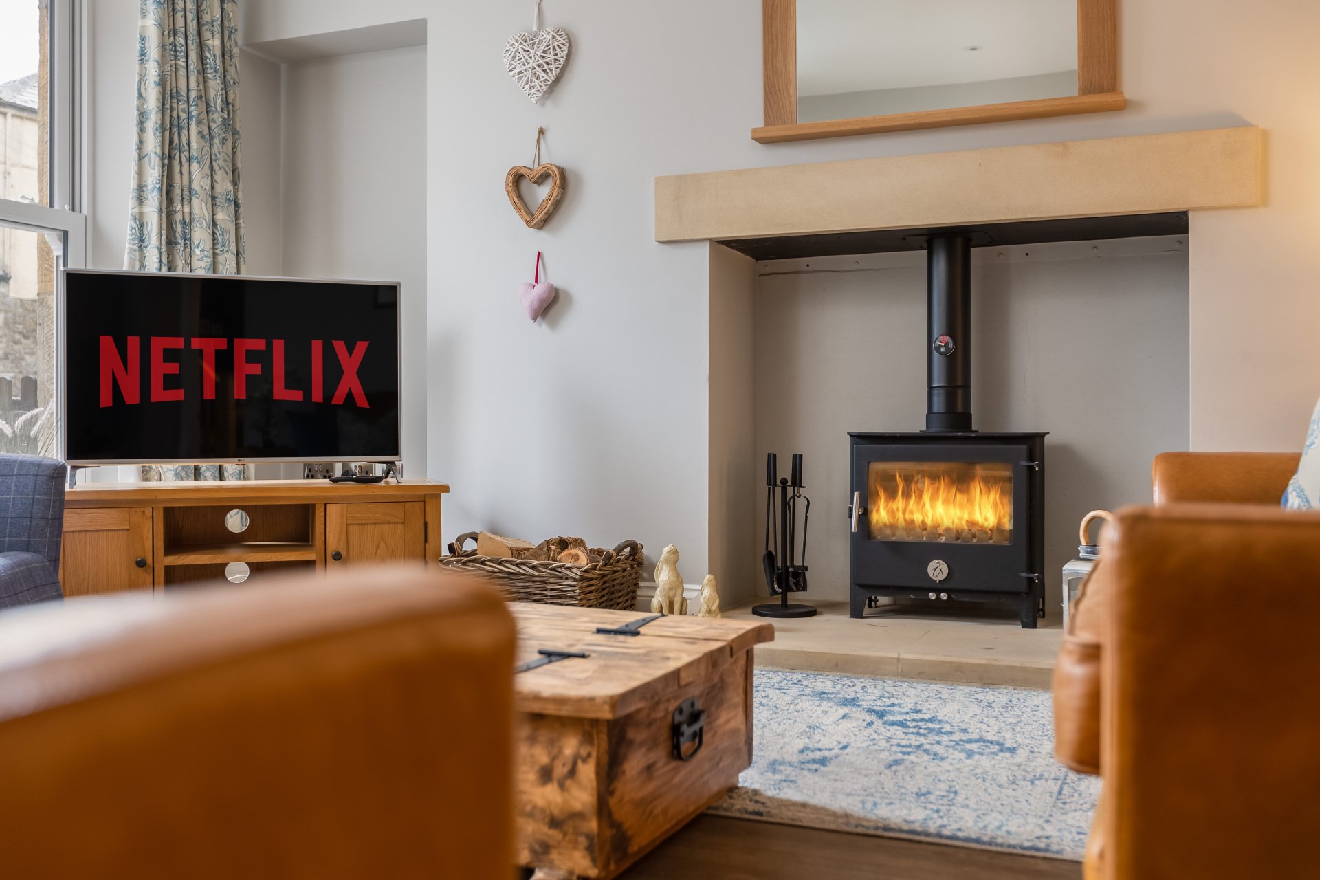 Greystones | 3 bedroom cottage in Reeth Yorkshire Dales