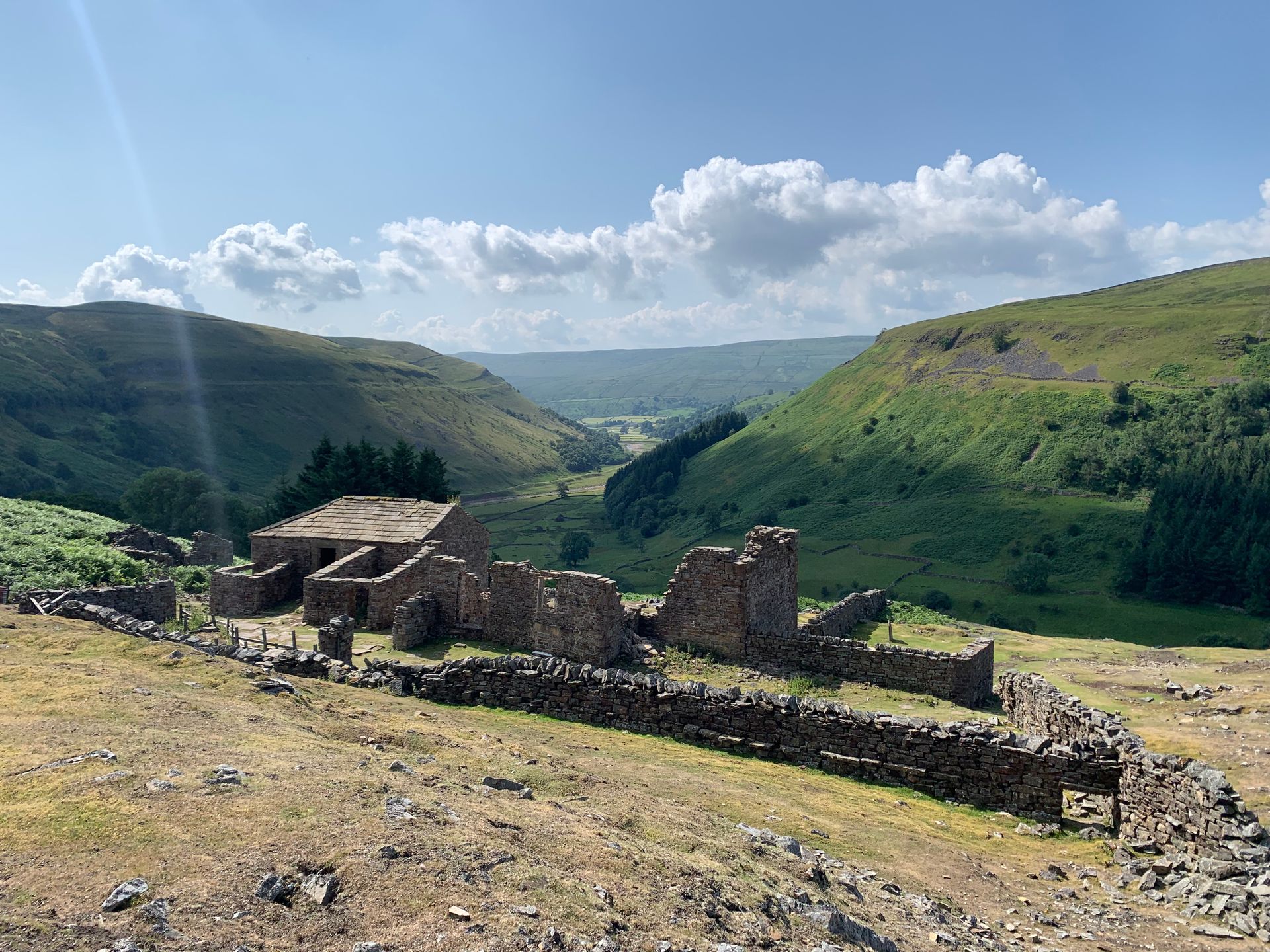 Walking in Swaledale - Family-Friendly Routes and Activities
