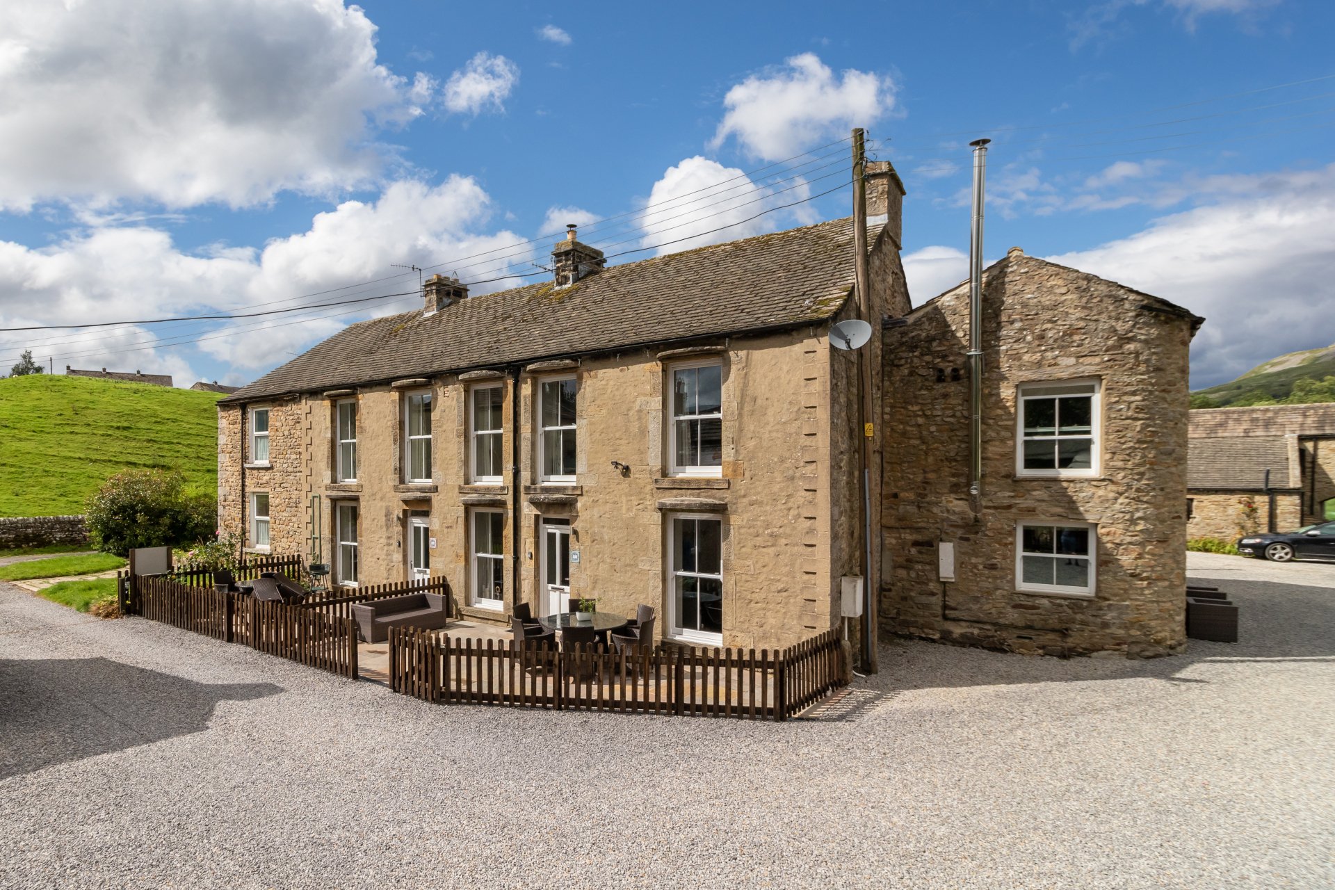 Reeth Holiday Cottages in the Yorkshire Dales
