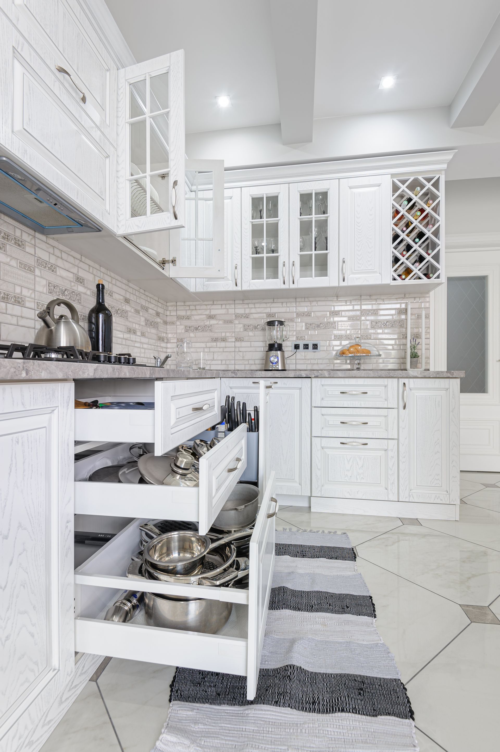 Kitchen & Home Remodeling | Mississauga, ON | Marca Kitchens & Design