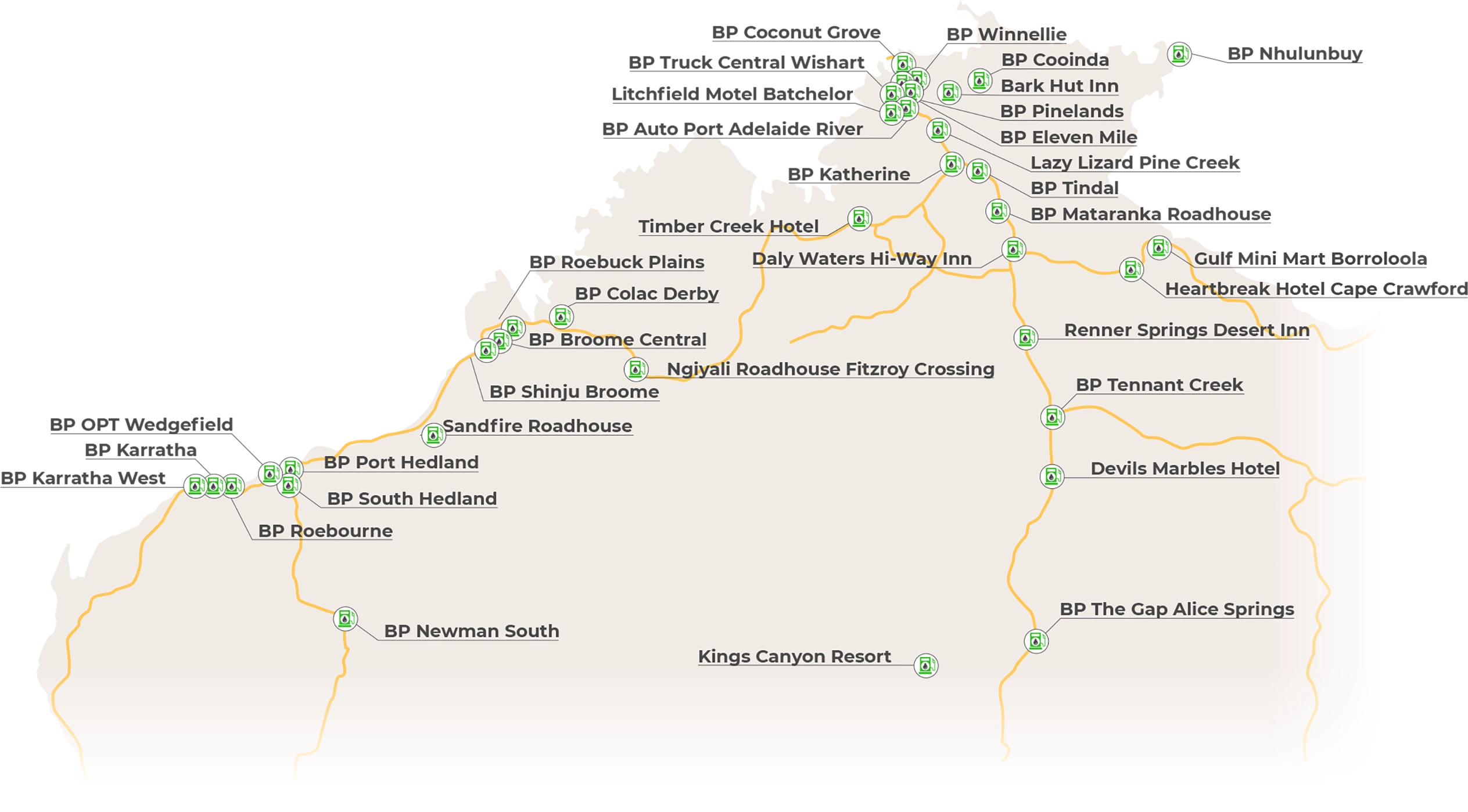 Recharge Petroleum | BP+ Fuel Card