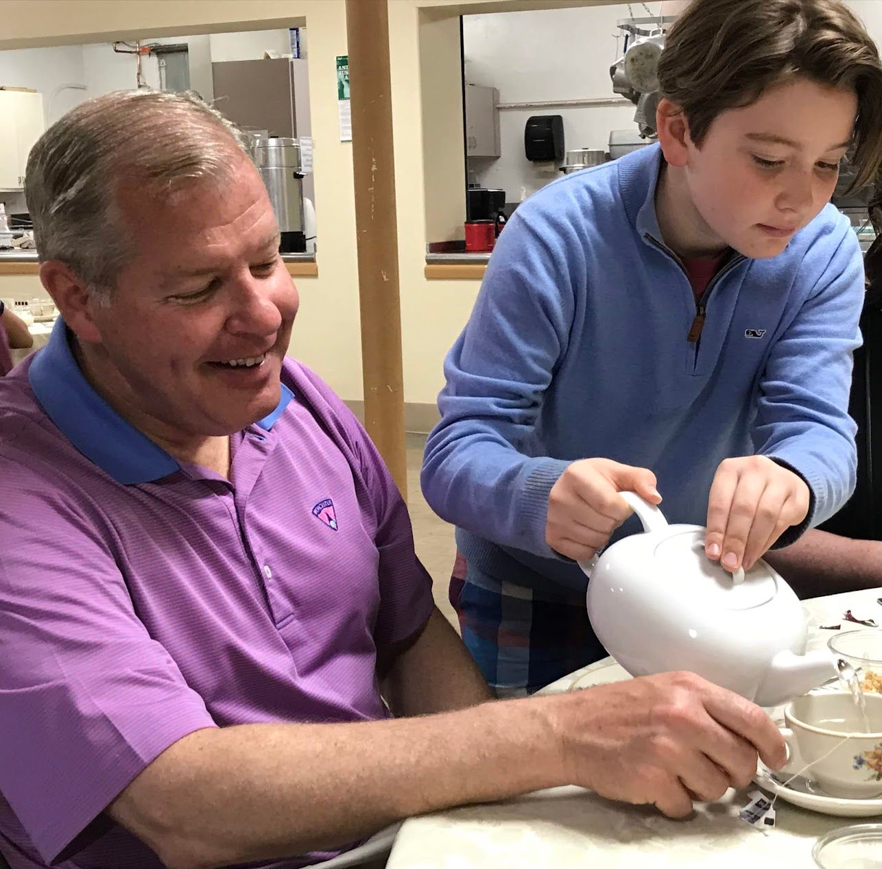 Alumni Spotlight: Desmond's Kitchen Classroom