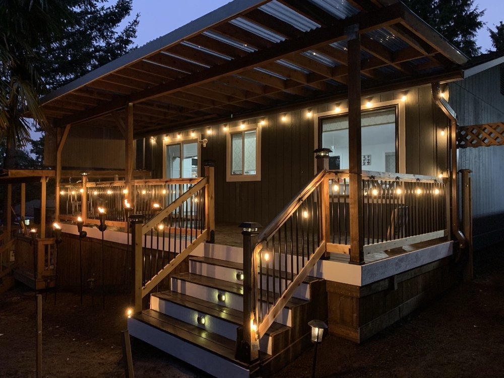 Elevated Building Design - Top Rated Remodeler - Everett, Washington