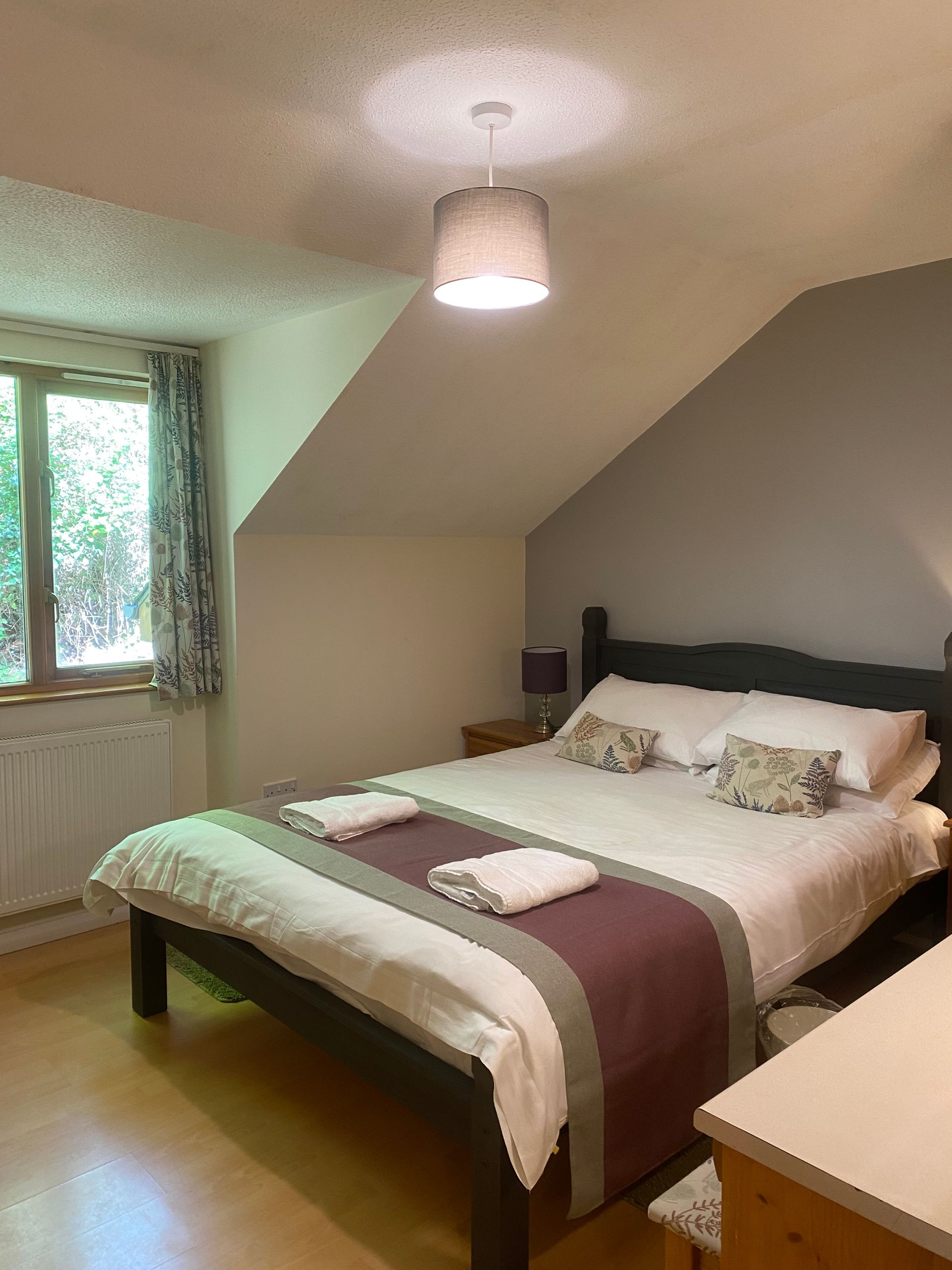 Secluded 2 Bed Lodges at Bulworthy Forest Lodges | North Devon Retreat