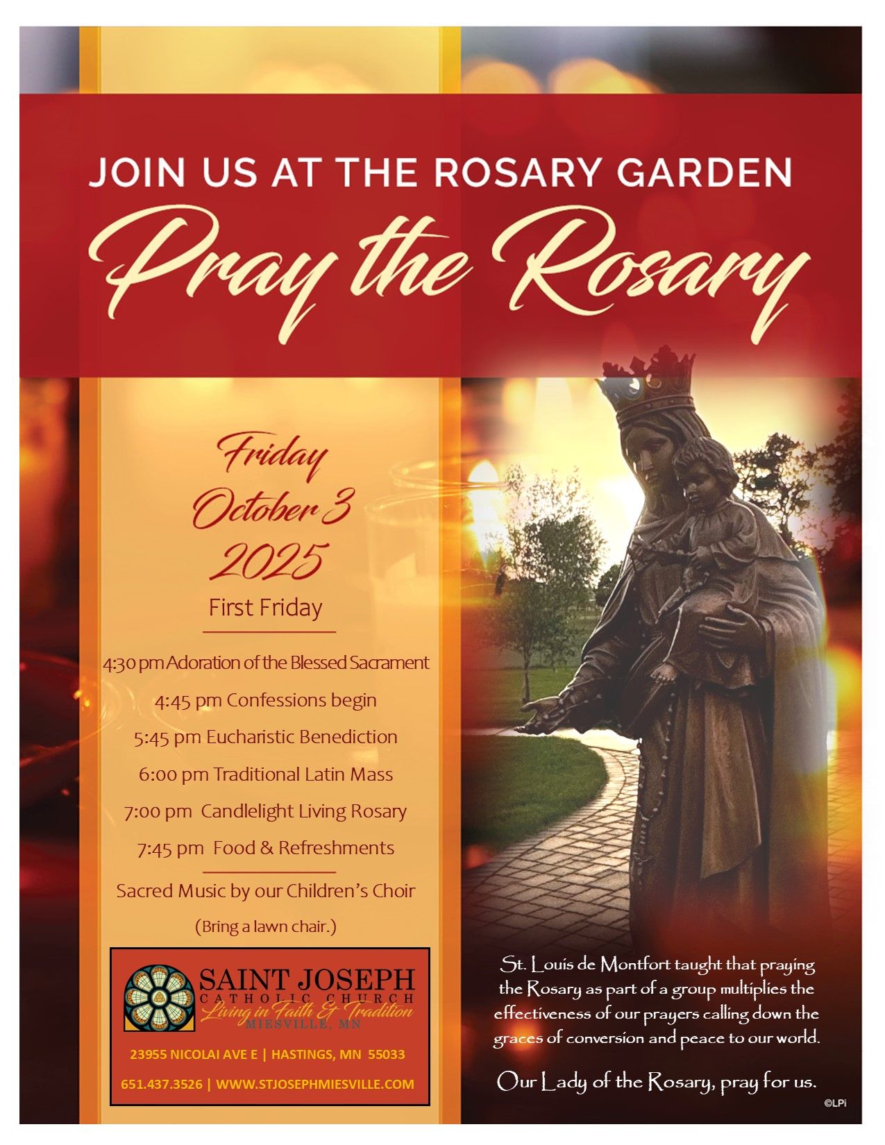 Living Rosary