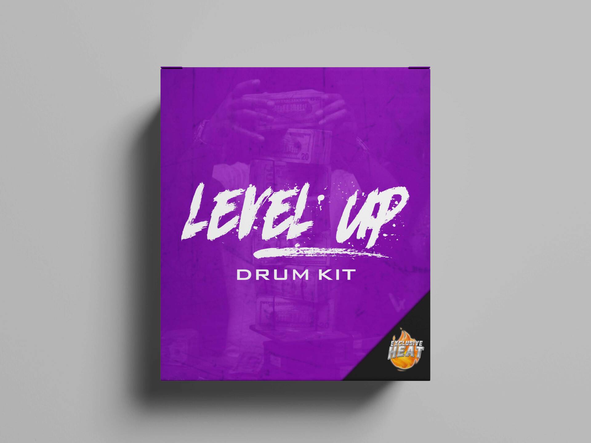Level Up DrumKit [FREE]