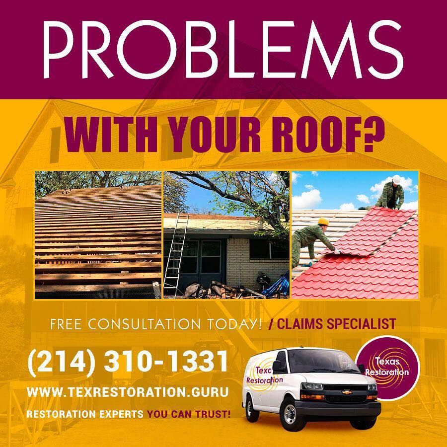 Emergency Restoration | Texas Restoration