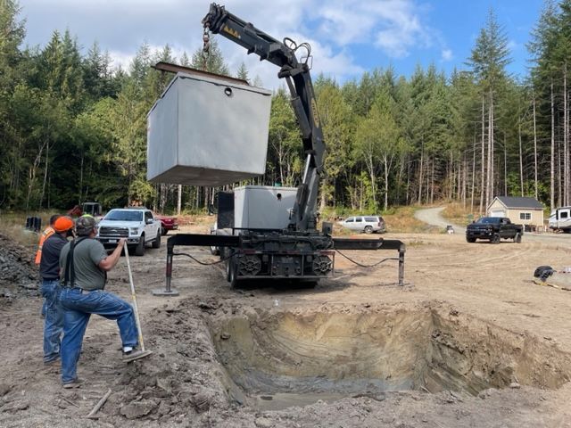 Residential Septic | Chehalis, WA | Pacific Pressurized