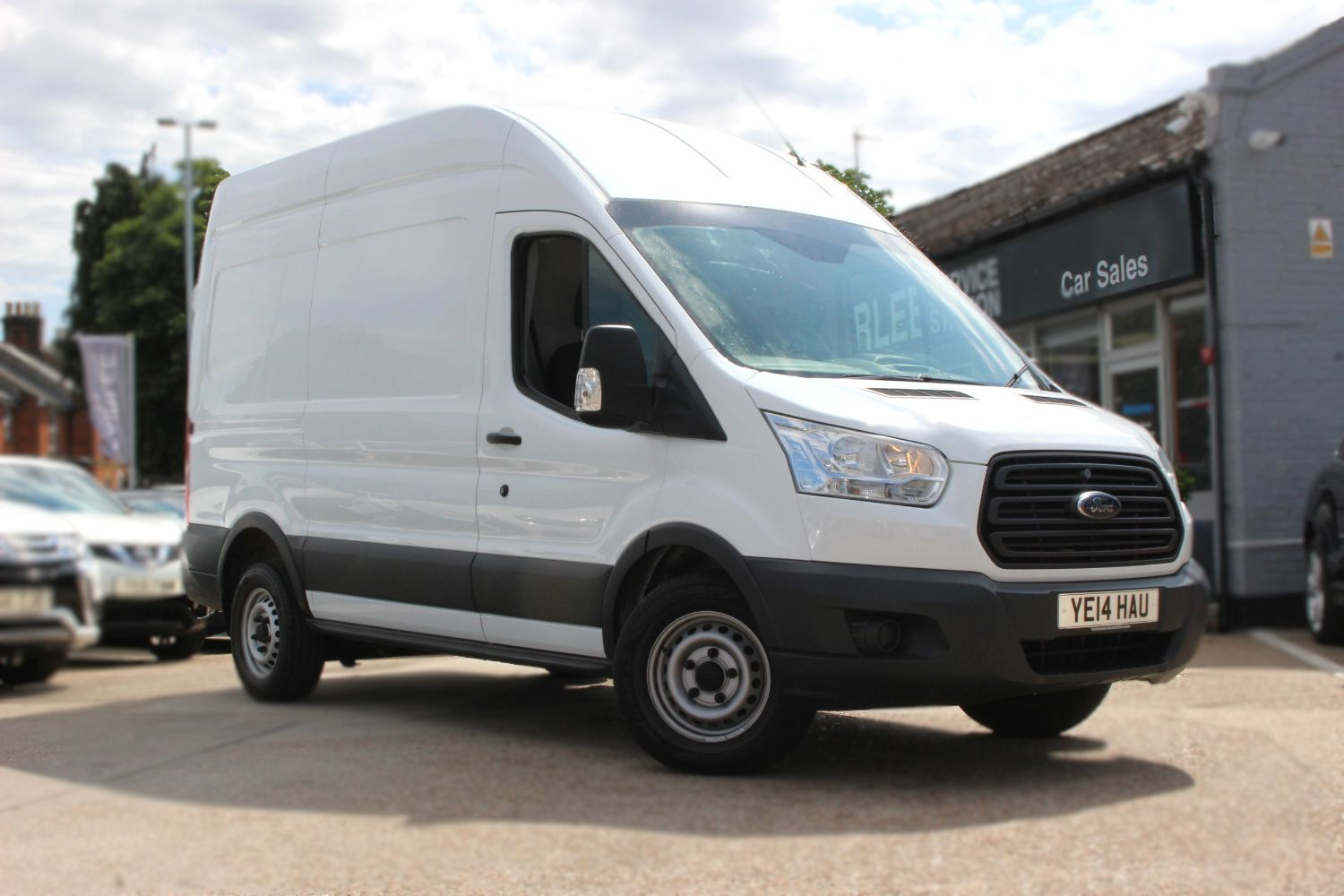 Fairlee Service Station | Used Car Sales on the Isle of Wight